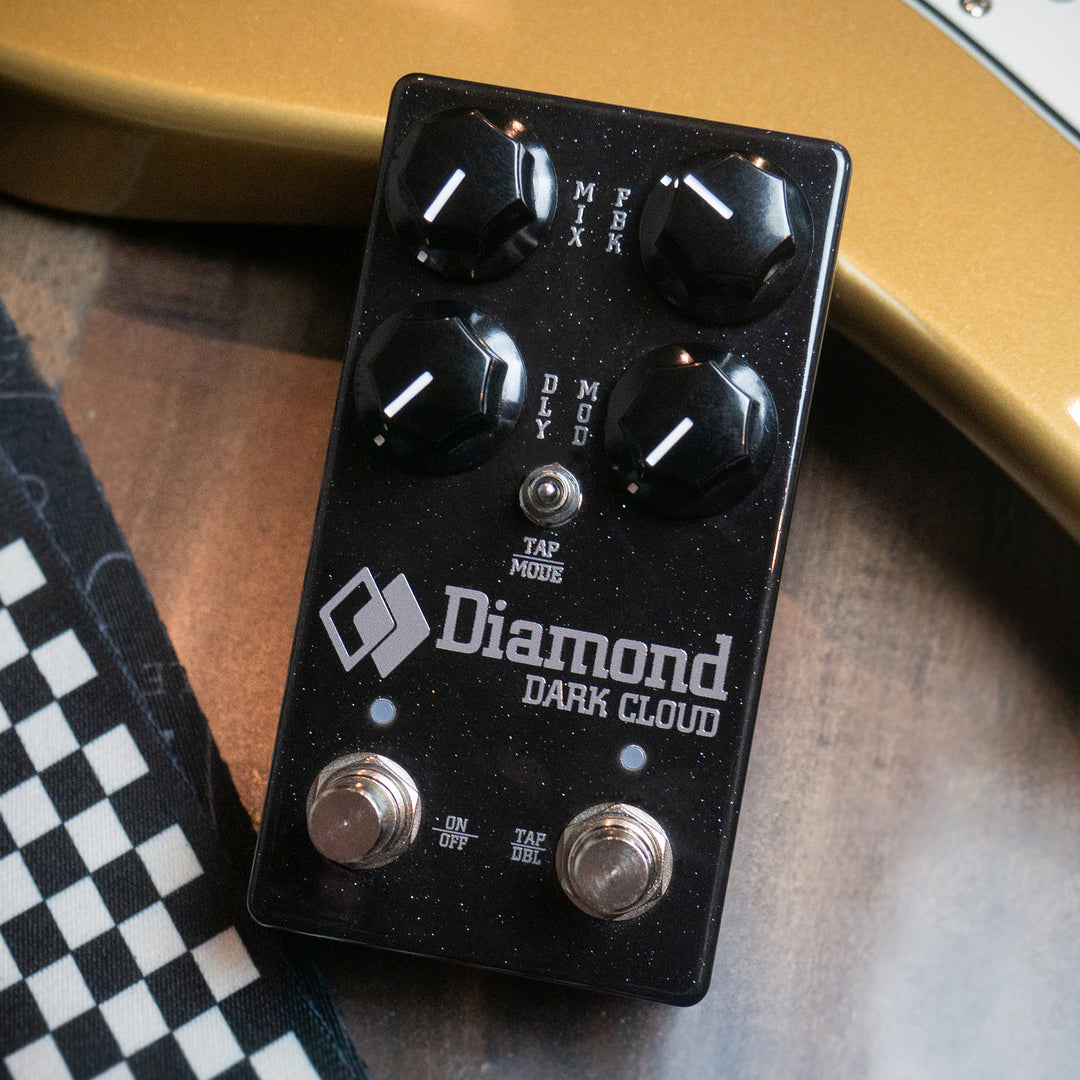 Diamond Pedals