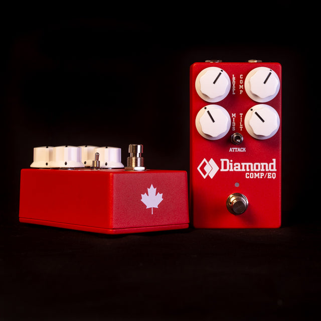 Diamond Pedals