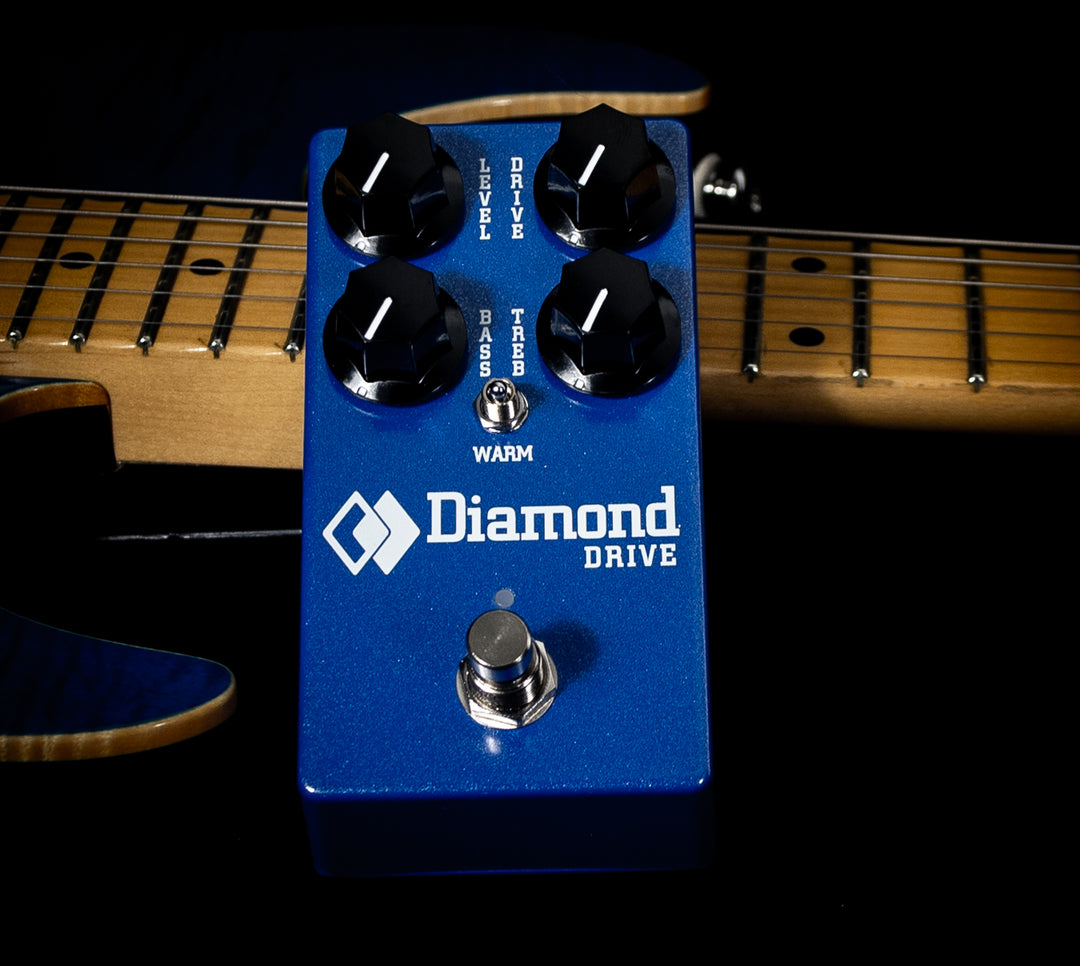 Diamond Drive – Diamond Pedals