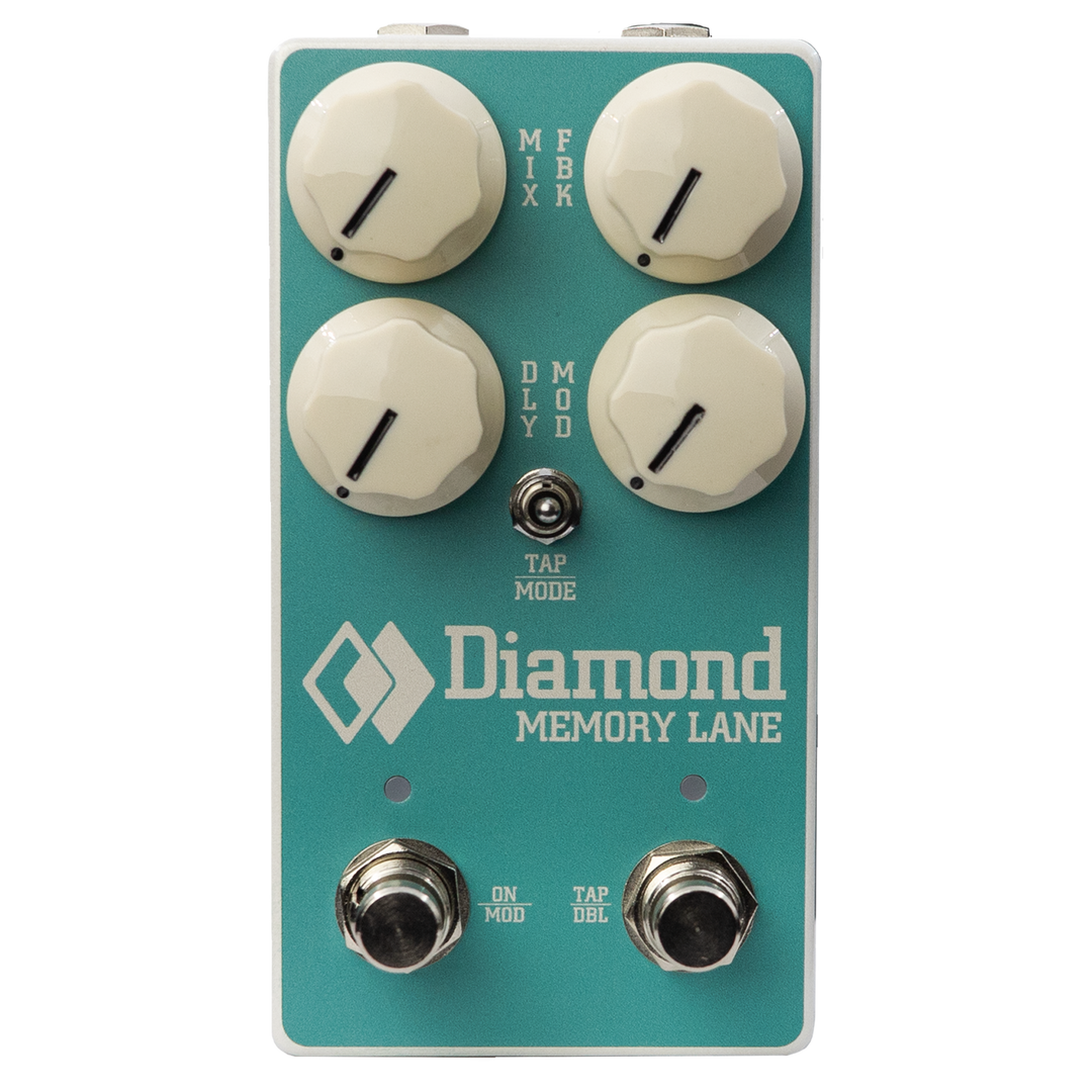 Diamond Pedals Collection