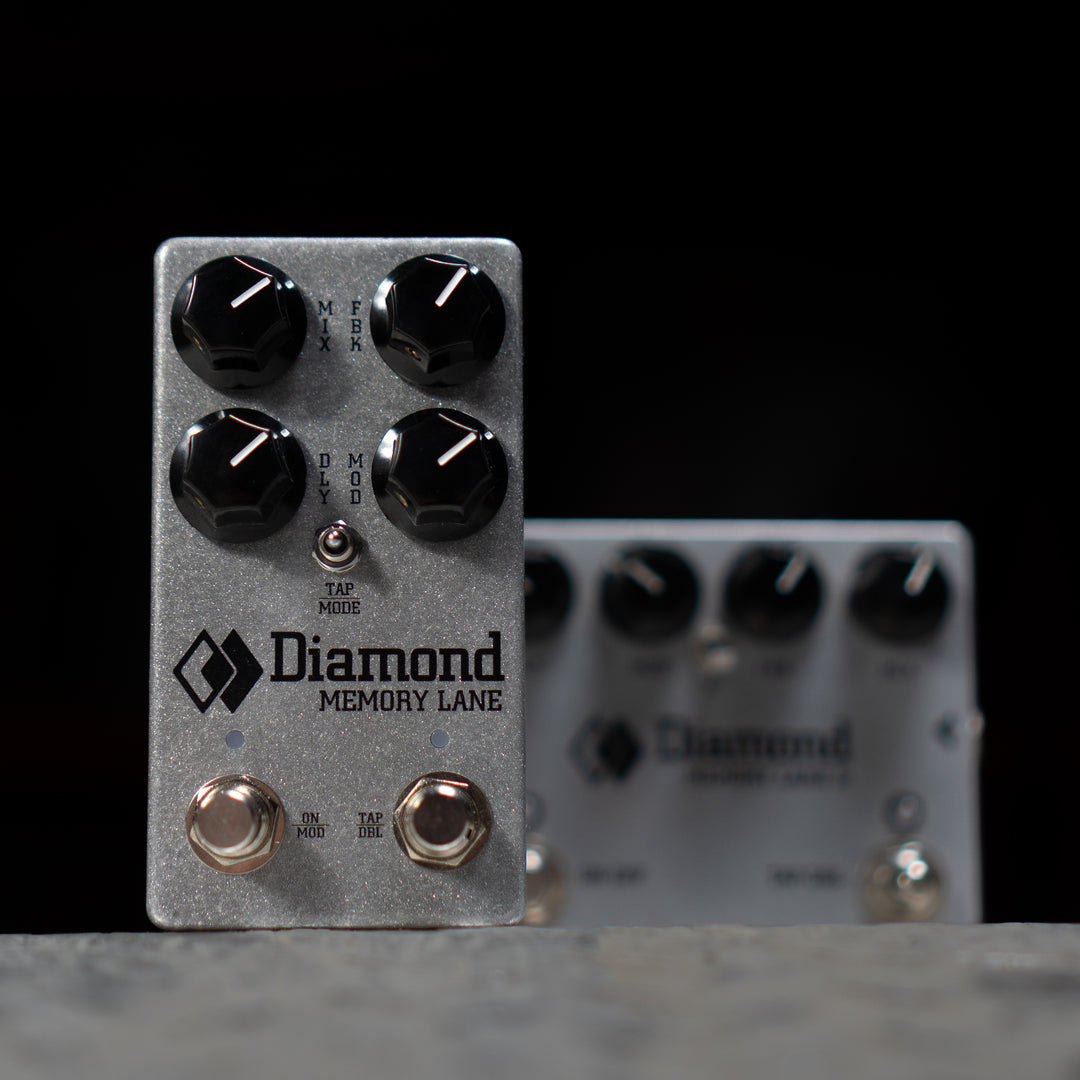 Memory Lane – Diamond Pedals