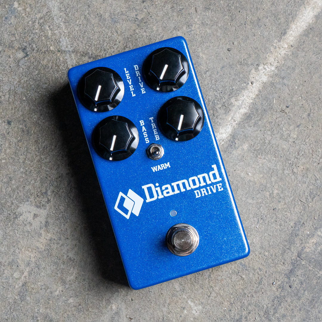 Diamond Pedals