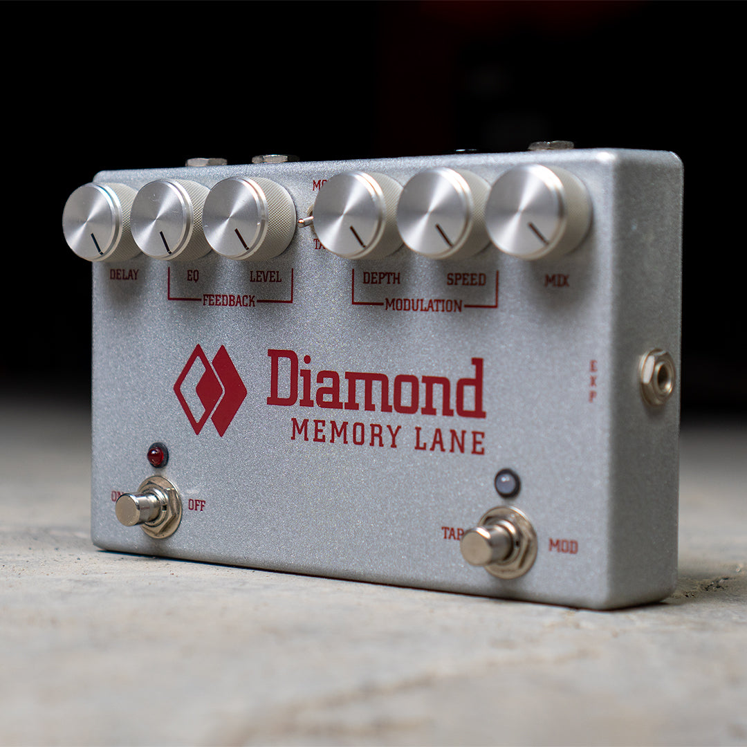 Diamond Pedals Legacy
