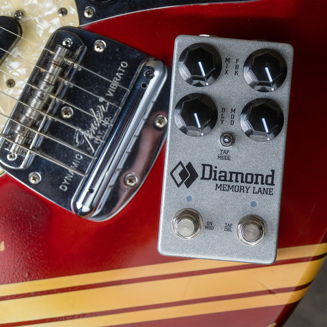 Memory Lane – Diamond Pedals