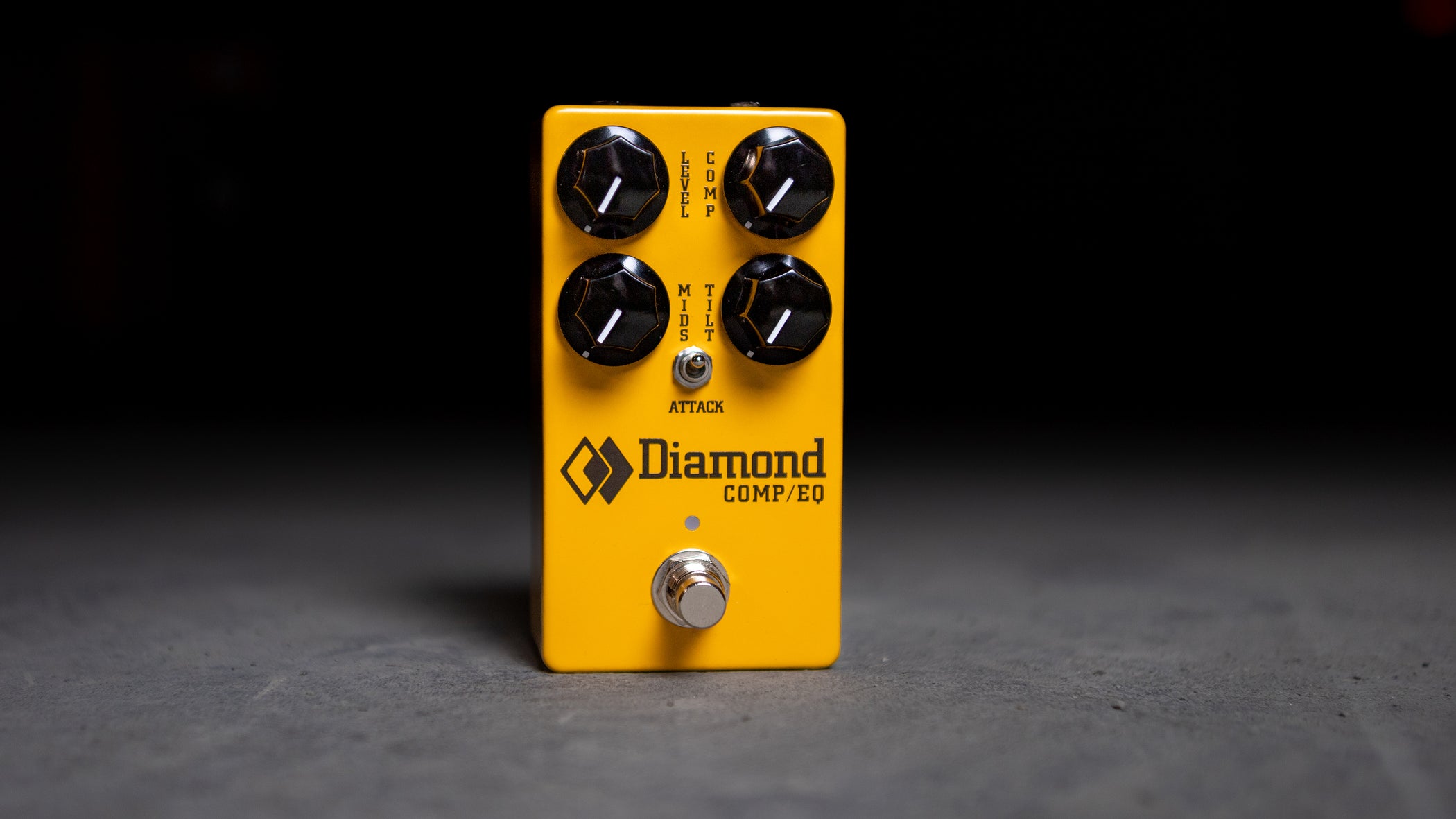 Comp/EQ – Diamond Pedals