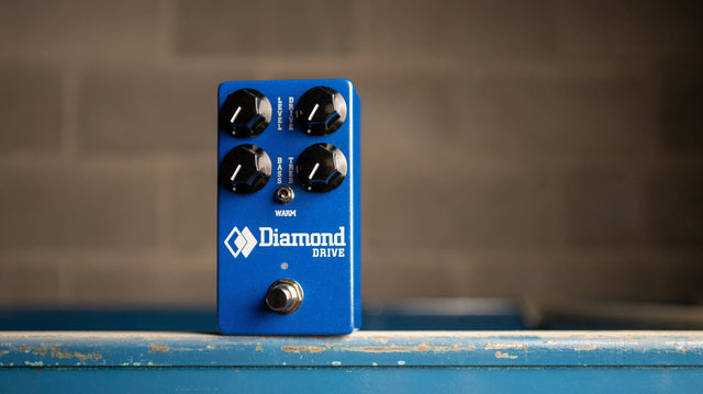 Diamond Drive – Diamond Pedals