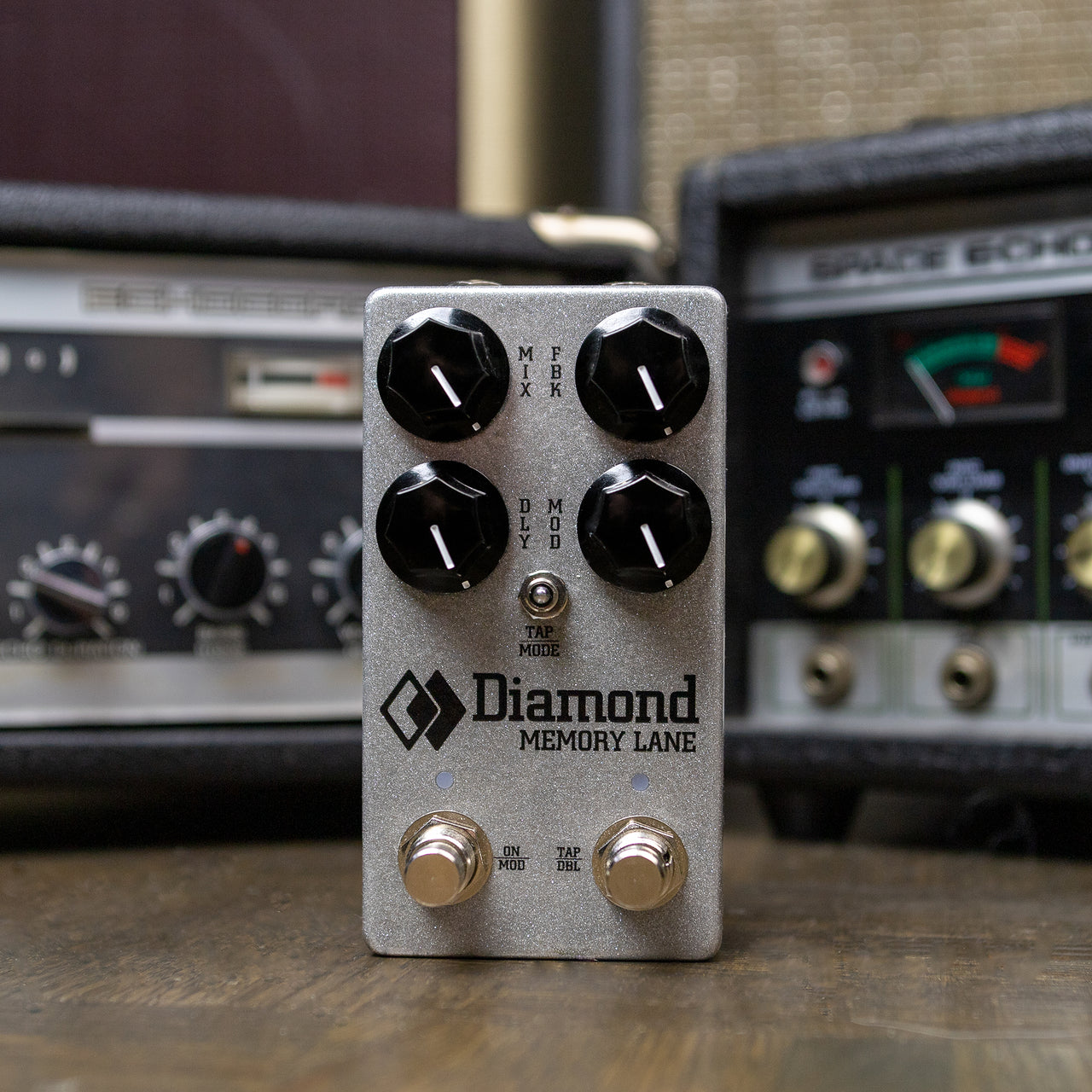 Memory Lane – Diamond Pedals