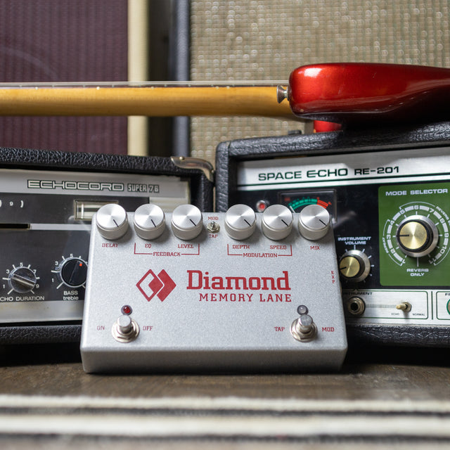 Diamond Pedals Legacy