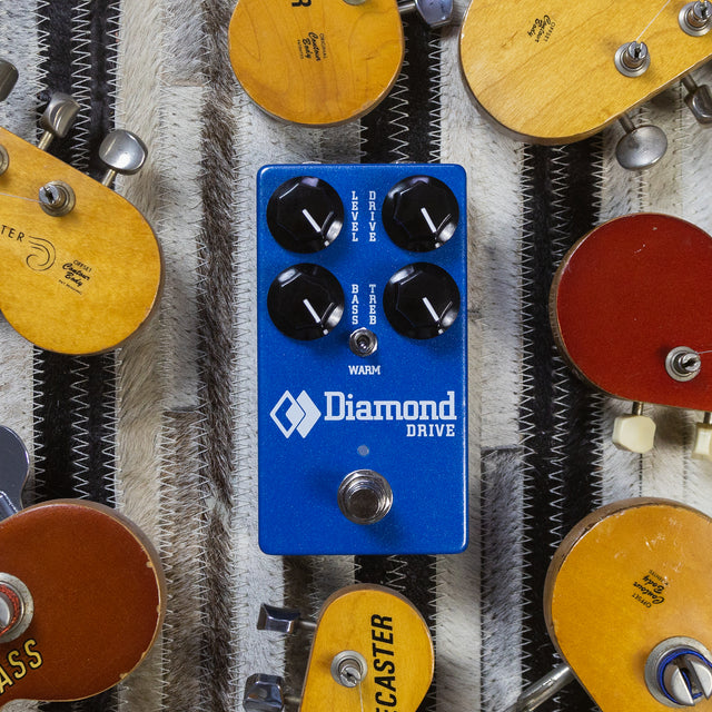 Diamond Drive – Diamond Pedals