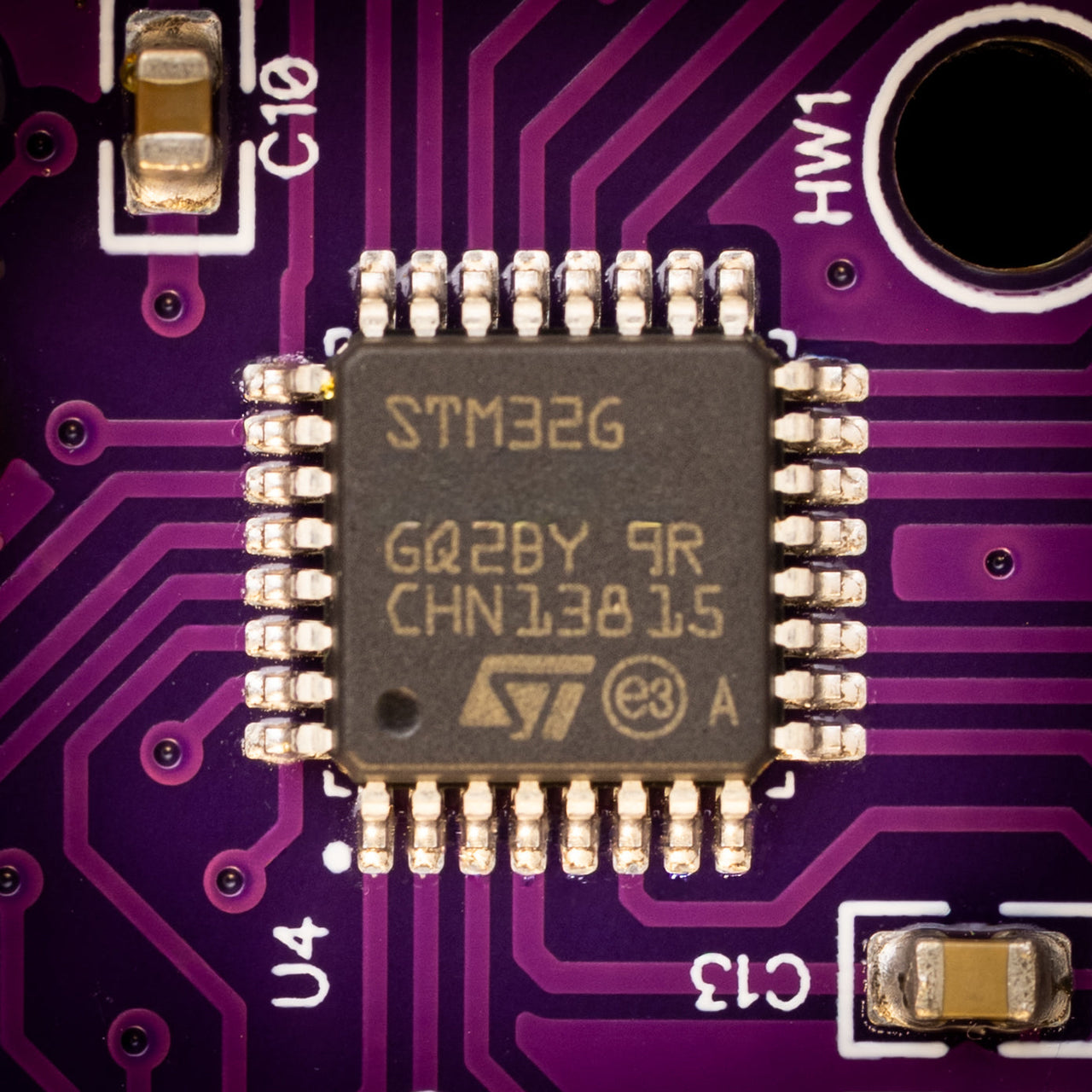 Memory Lane STM32 – Diamond Pedals