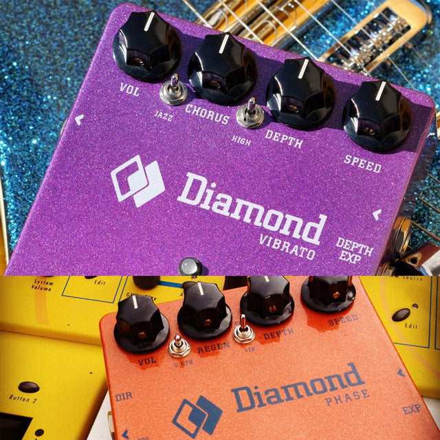 Diamond Pedals Legacy