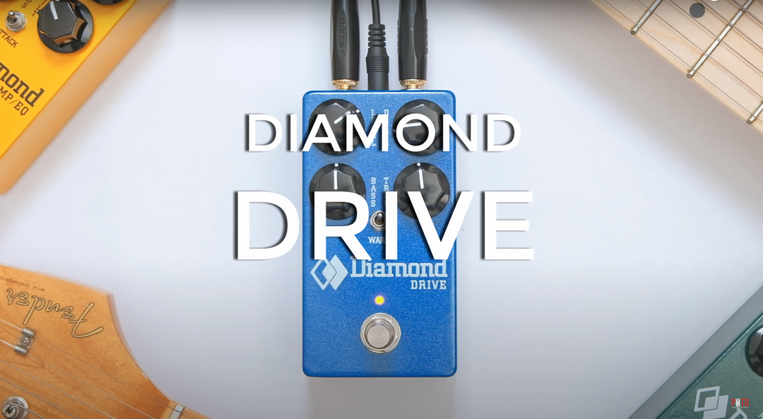 Diamond Drive – Diamond Pedals